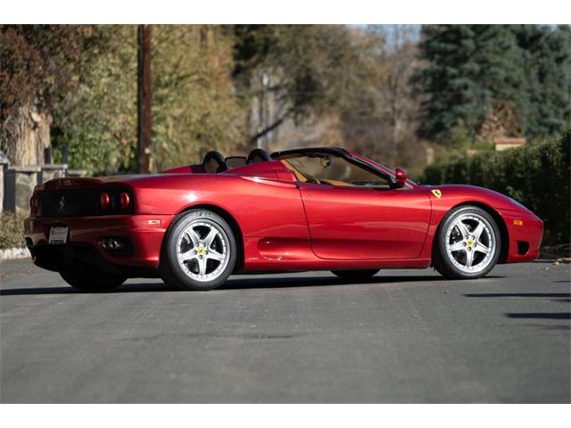 2001 Ferrari 360 for Sale | ClassicCars.com | CC-1787259
