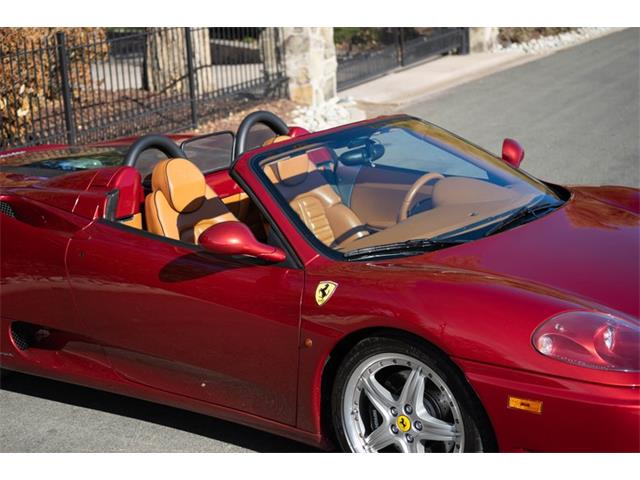 2001 Ferrari 360 for Sale | ClassicCars.com | CC-1787259