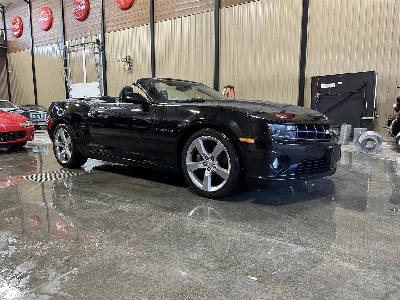 2012 Chevrolet Camaro SS for Sale | ClassicCars.com | CC-1787305