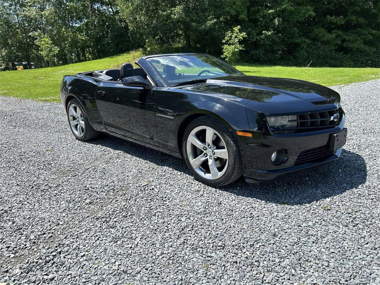 2012 Chevrolet Camaro SS for Sale | ClassicCars.com | CC-1787305