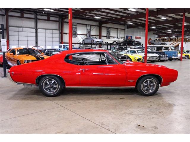 1968 Pontiac GTO for Sale | ClassicCars.com | CC-1787353