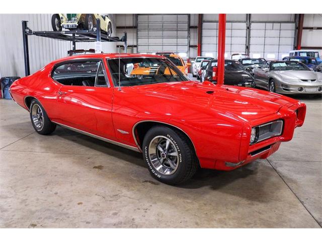 1968 Pontiac GTO for Sale | ClassicCars.com | CC-1787353