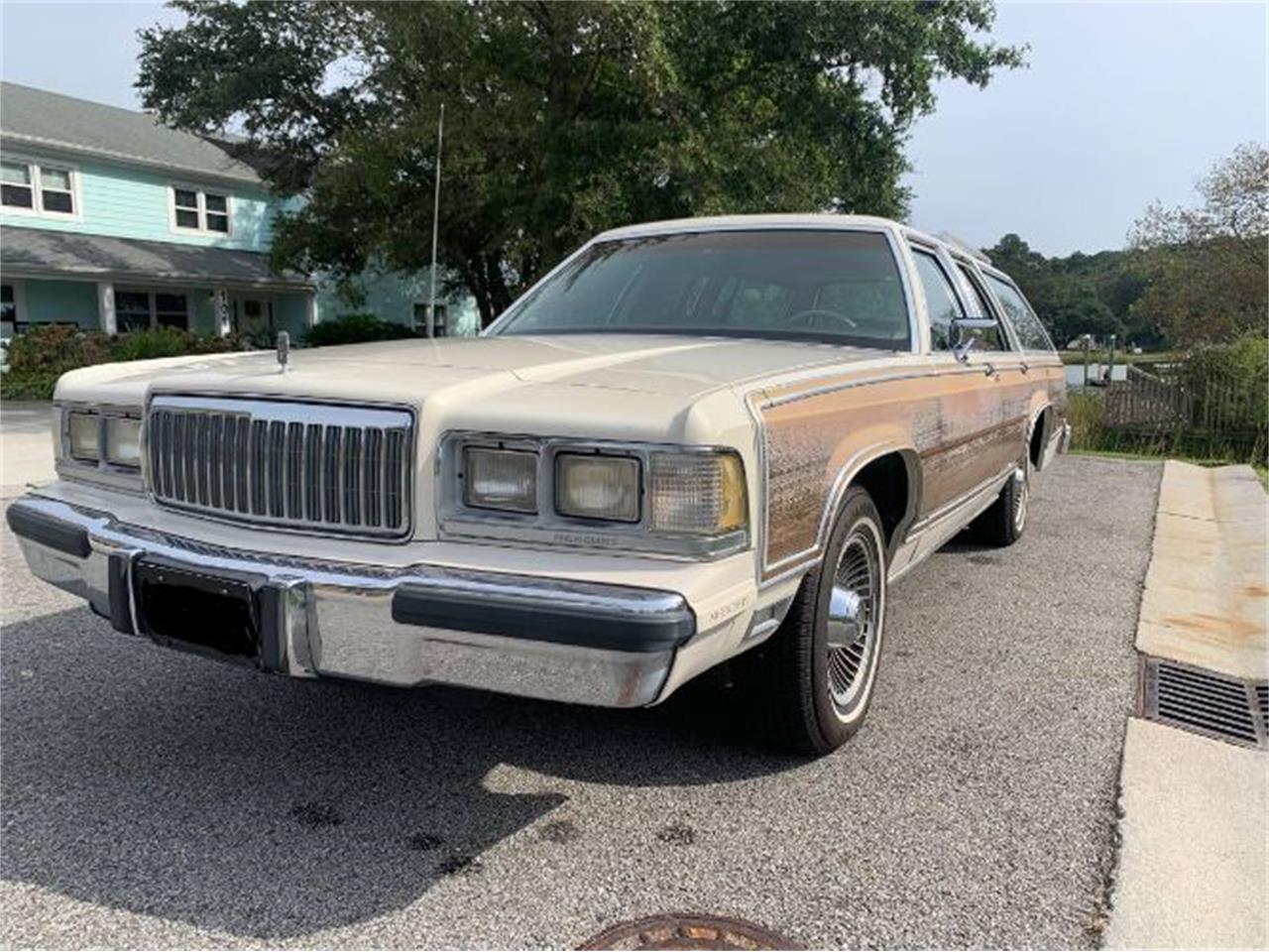 Surprising 1990 Mercury Grand Marquis For Sale Gallery