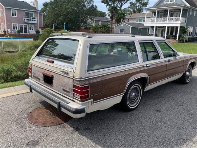 1990 Mercury Grand Marquis for Sale | ClassicCars.com | CC-1787397
