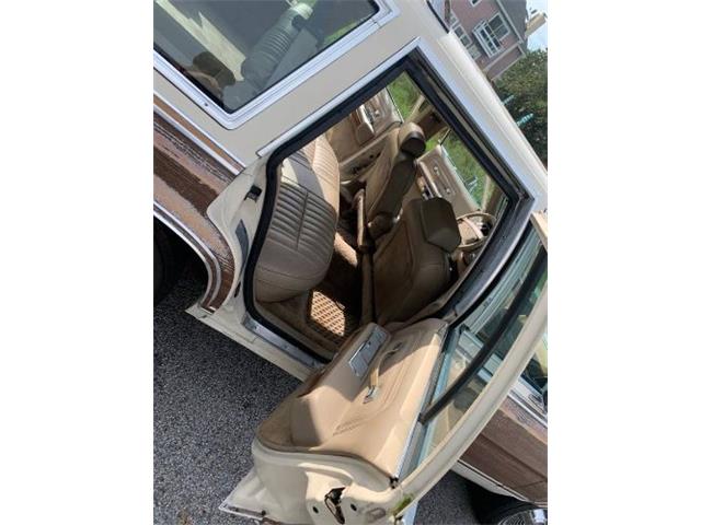 1990 Mercury Grand Marquis for Sale | ClassicCars.com | CC-1787397