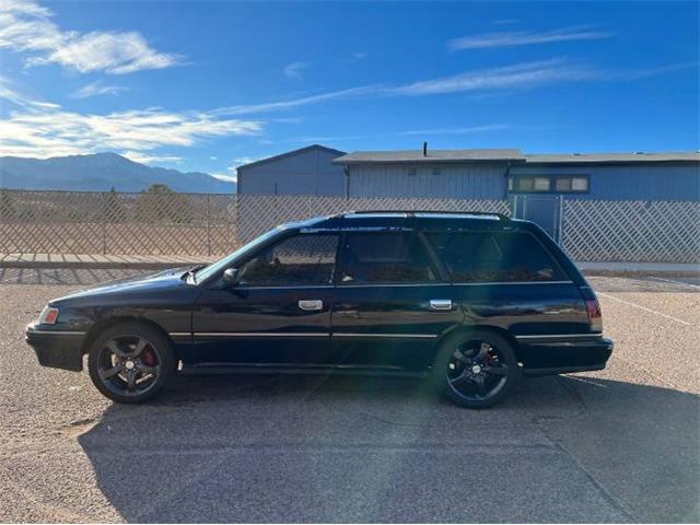 1990 Subaru Legacy for Sale | ClassicCars.com | CC-1787407