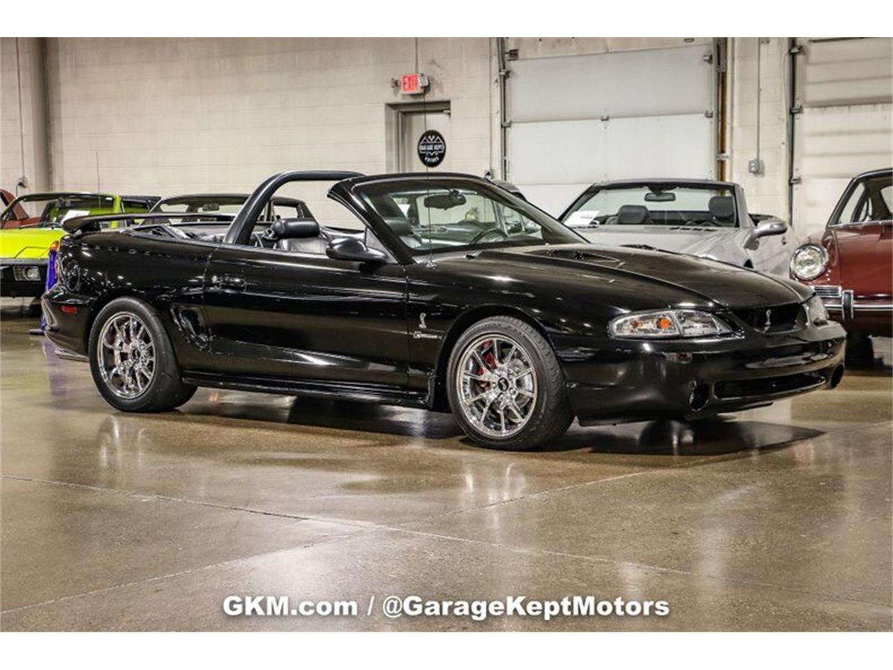 1998 Ford Mustang SVT Cobra for Sale | ClassicCars.com | CC-1780741