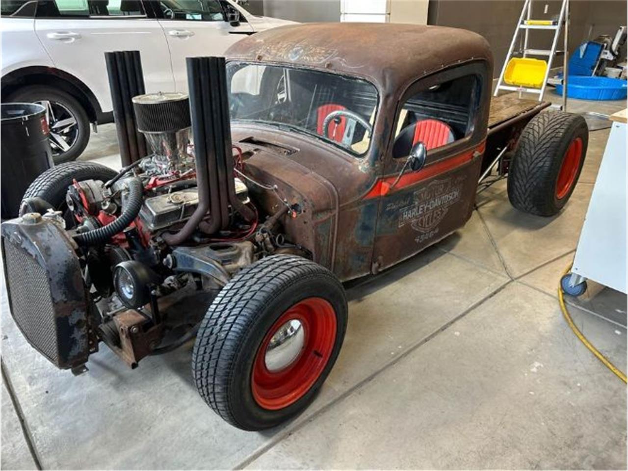 1929 Ford Rat Rod for Sale | ClassicCars.com | CC-1787413