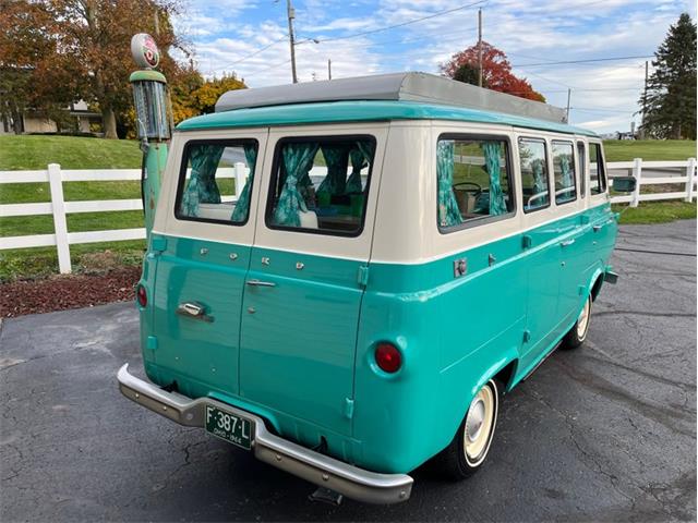 1964 Ford Econoline for Sale | ClassicCars.com | CC-1787438