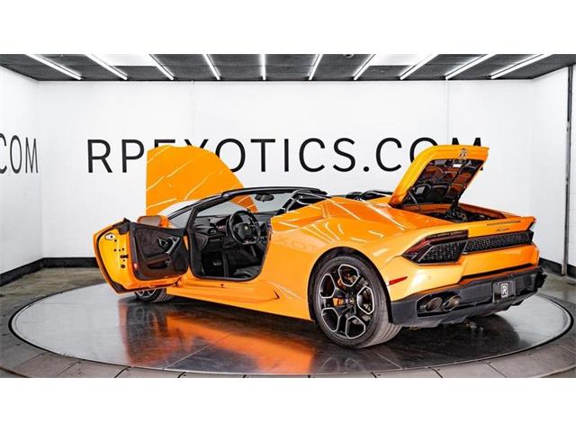 2017 Lamborghini Huracan for Sale | ClassicCars.com | CC-1787449