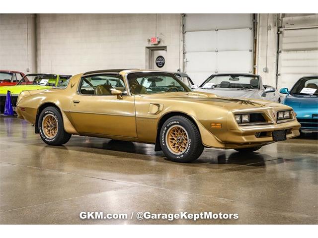 1978 Pontiac Firebird for Sale on ClassicCars.com
