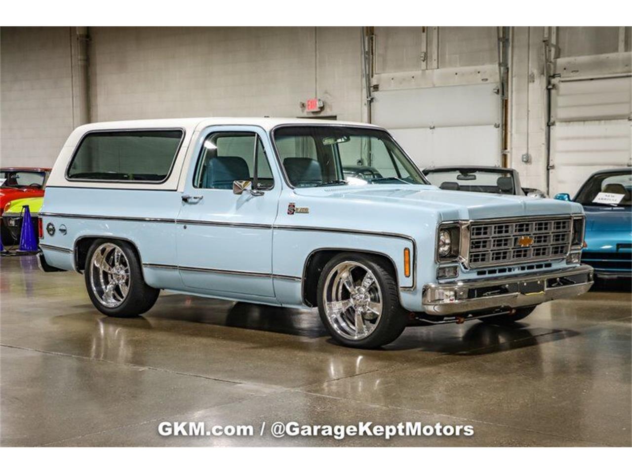 1978 Chevrolet Blazer for Sale | ClassicCars.com | CC-1780748