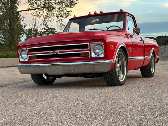1972 Chevrolet C10 for Sale | ClassicCars.com | CC-1787514