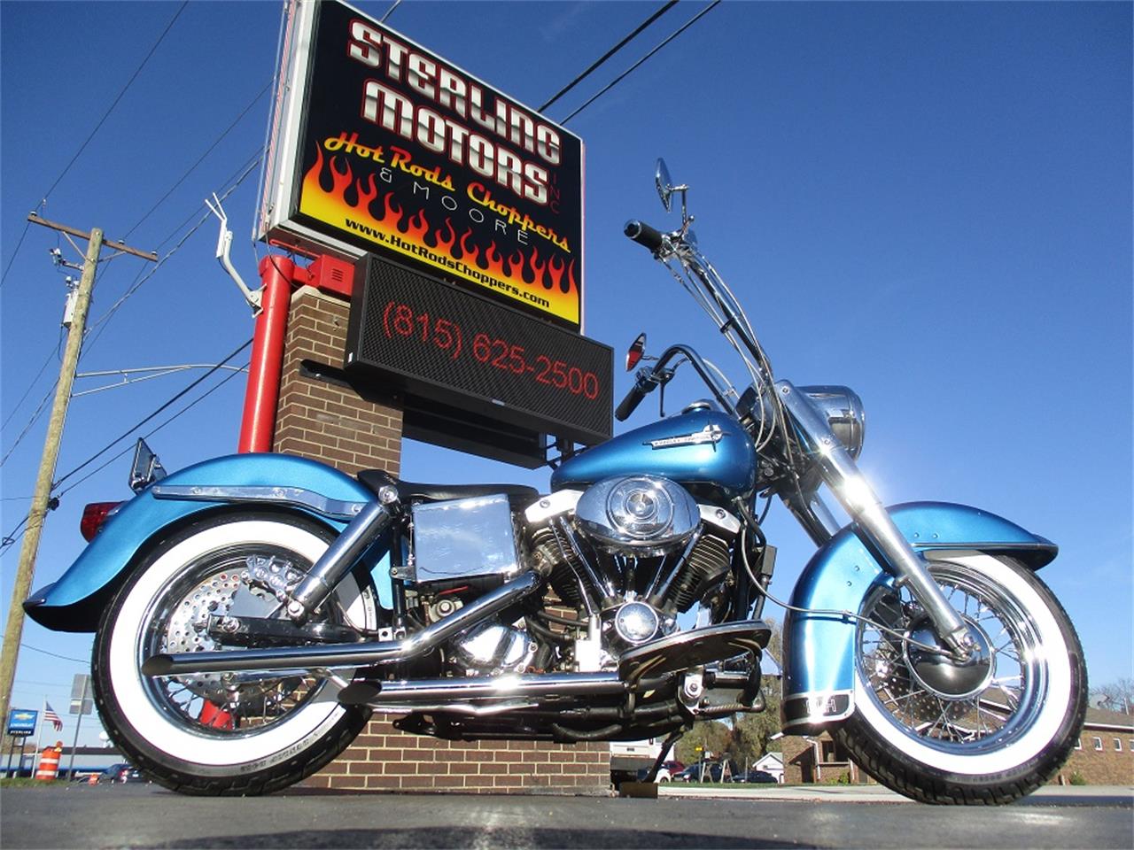 1981 Harley-Davidson FLH for Sale | ClassicCars.com | CC-1787641