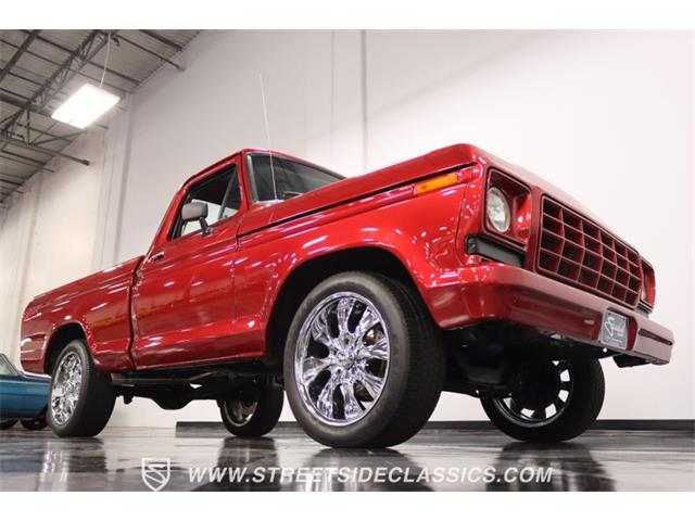 1978 Ford F100 for Sale | ClassicCars.com | CC-1787681