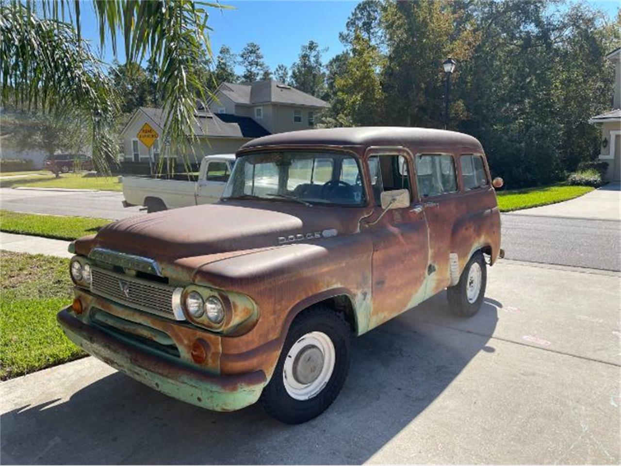 1960 Dodge D100 for Sale | ClassicCars.com | CC-1787744