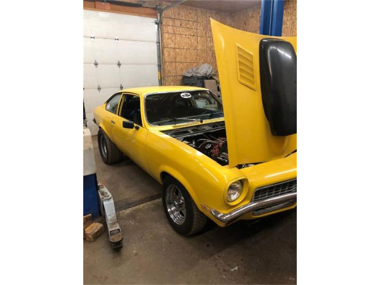 1971 Chevrolet Vega for Sale | ClassicCars.com | CC-1787747