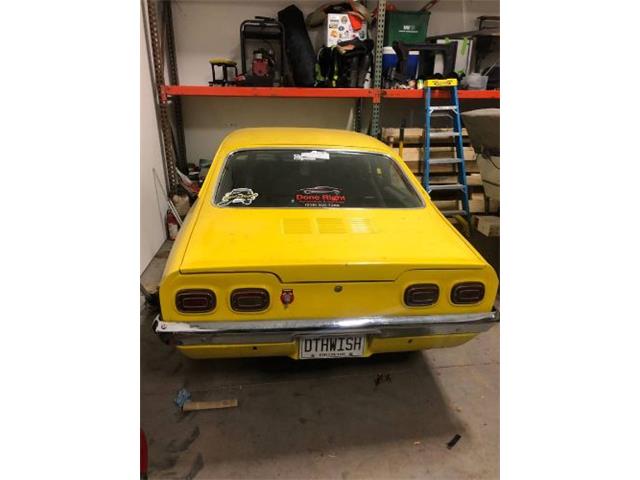 1971 Chevrolet Vega for Sale | ClassicCars.com | CC-1787747