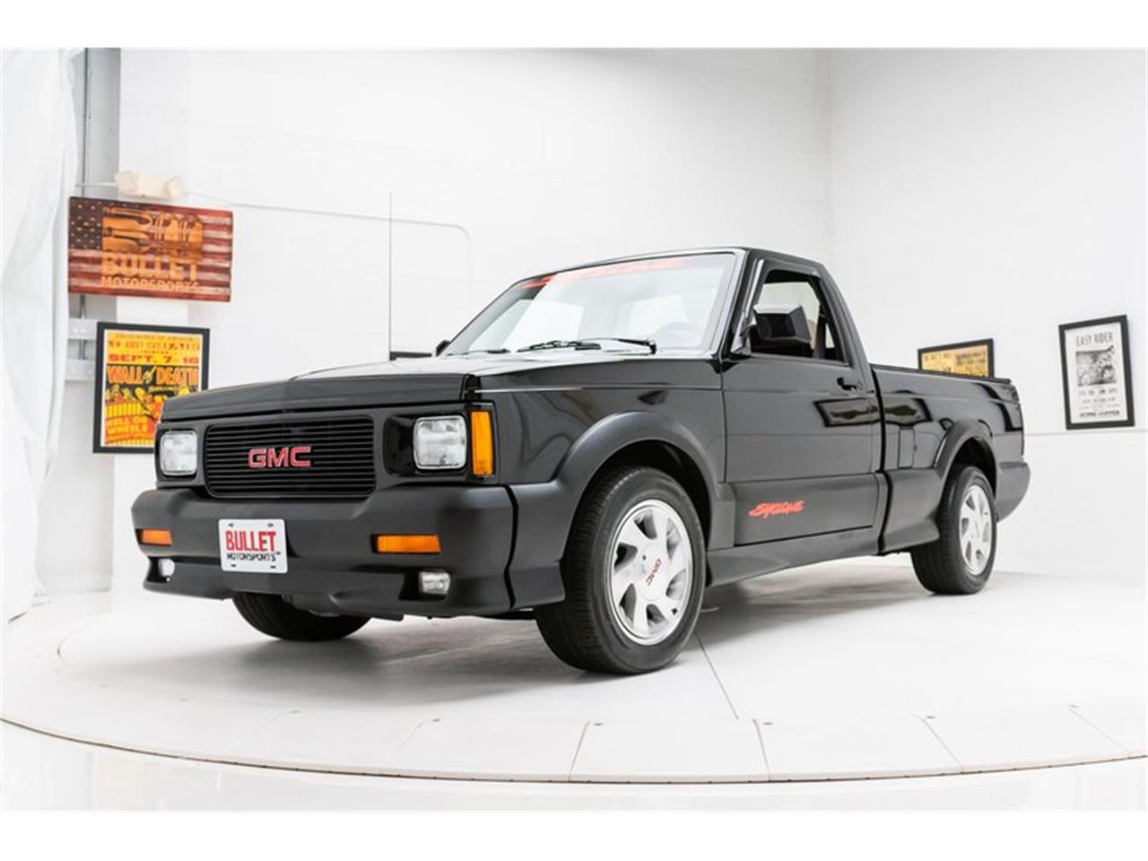 1991 GMC Syclone for Sale | ClassicCars.com | CC-1787778