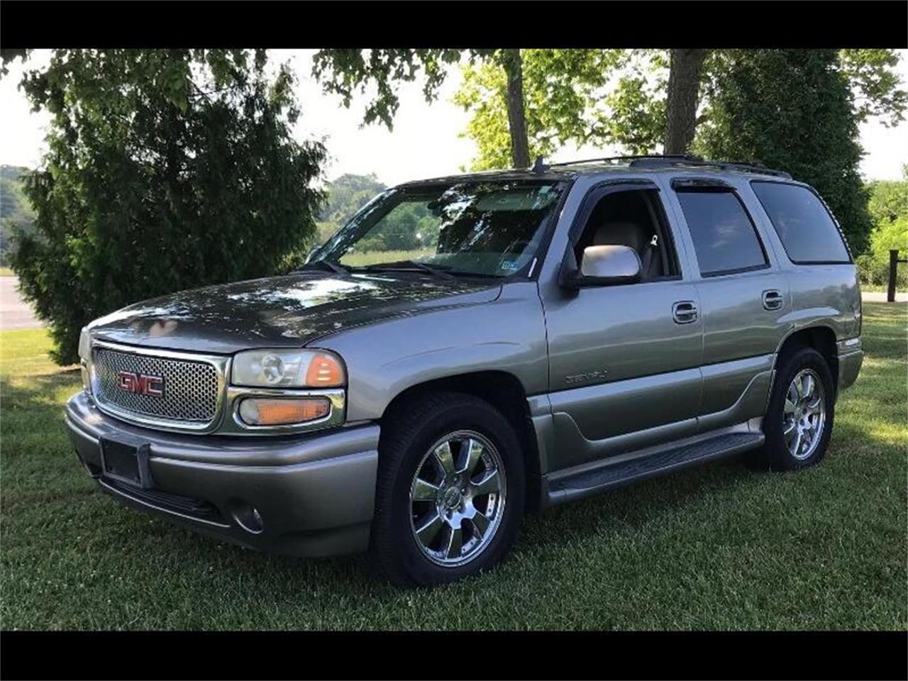 2006 GMC Yukon Denali for Sale | ClassicCars.com | CC-1787854