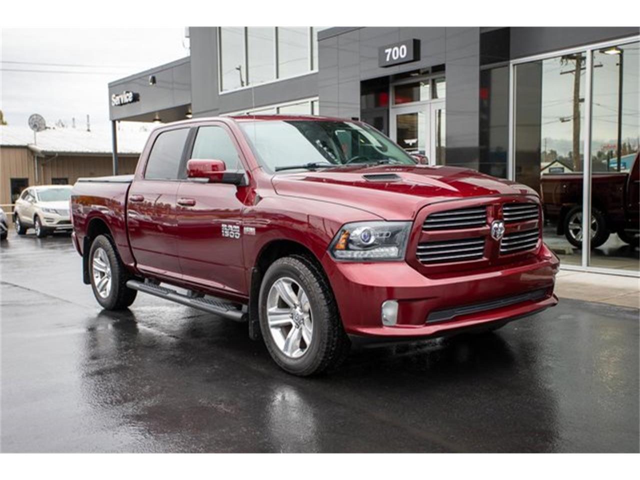 2016 Dodge Ram 1500 for Sale | ClassicCars.com | CC-1780787