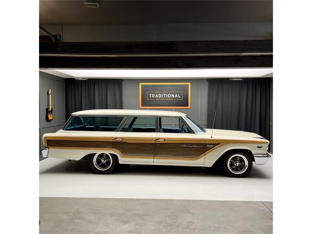 1963 Ford Country Squire for Sale | ClassicCars.com | CC-1787927