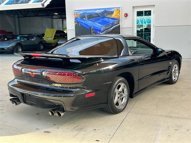 2001 Pontiac Firebird for Sale | ClassicCars.com | CC-1787994