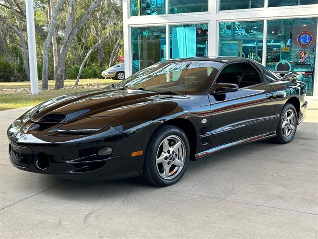 2001 Pontiac Firebird for Sale | ClassicCars.com | CC-1787994