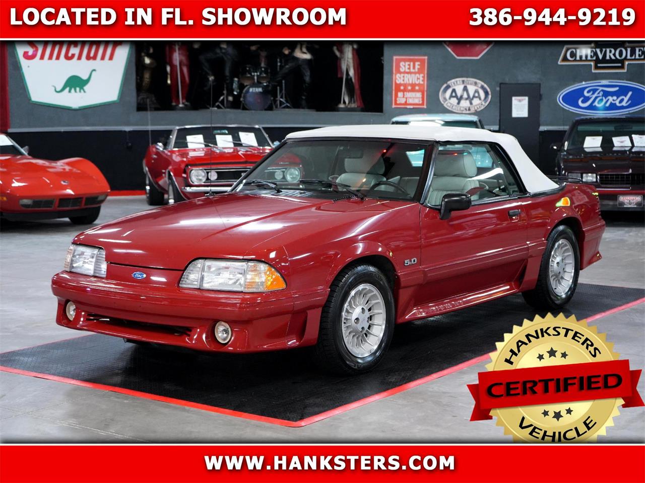 1989 Ford Mustang for Sale | ClassicCars.com | CC-1780801