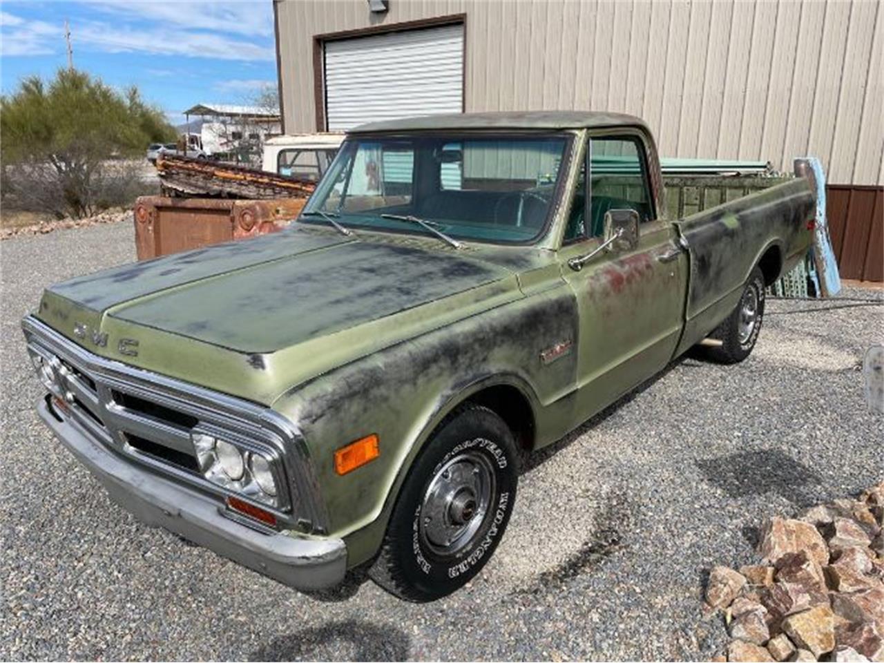 1970 GMC C/K 10 for Sale | ClassicCars.com | CC-1788013