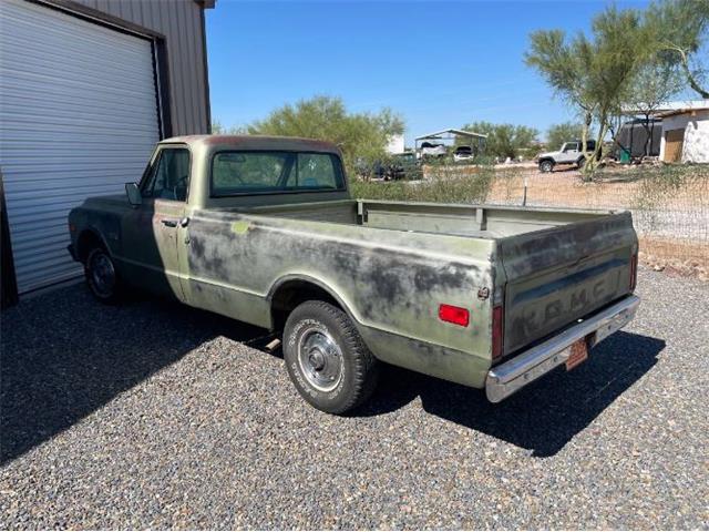 1970 GMC C/K 10 for Sale | ClassicCars.com | CC-1788013