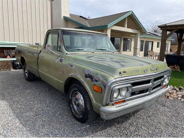 1970 GMC C/K 10 for Sale | ClassicCars.com | CC-1788013