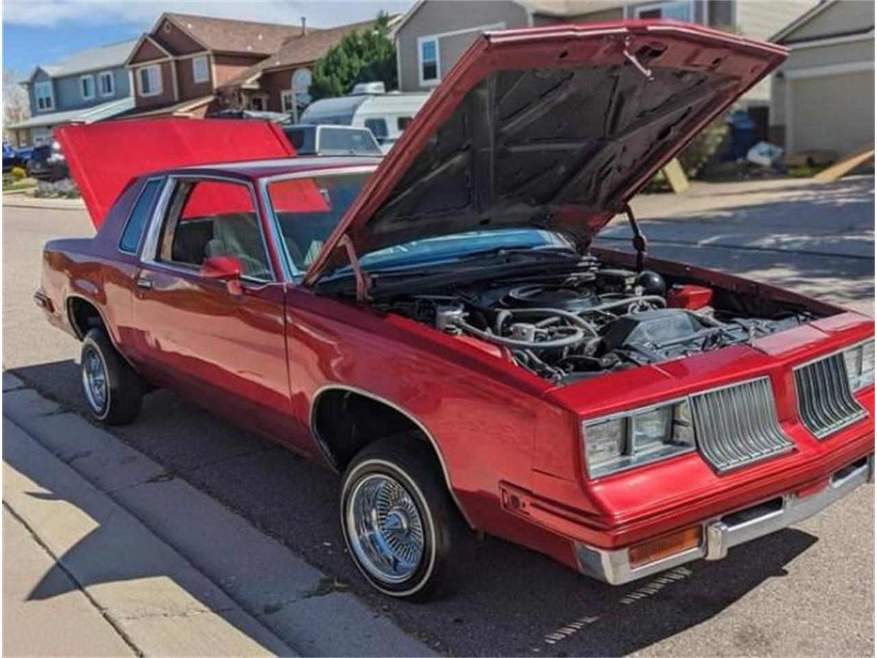 1985 Oldsmobile Cutlass for Sale | ClassicCars.com | CC-1788018