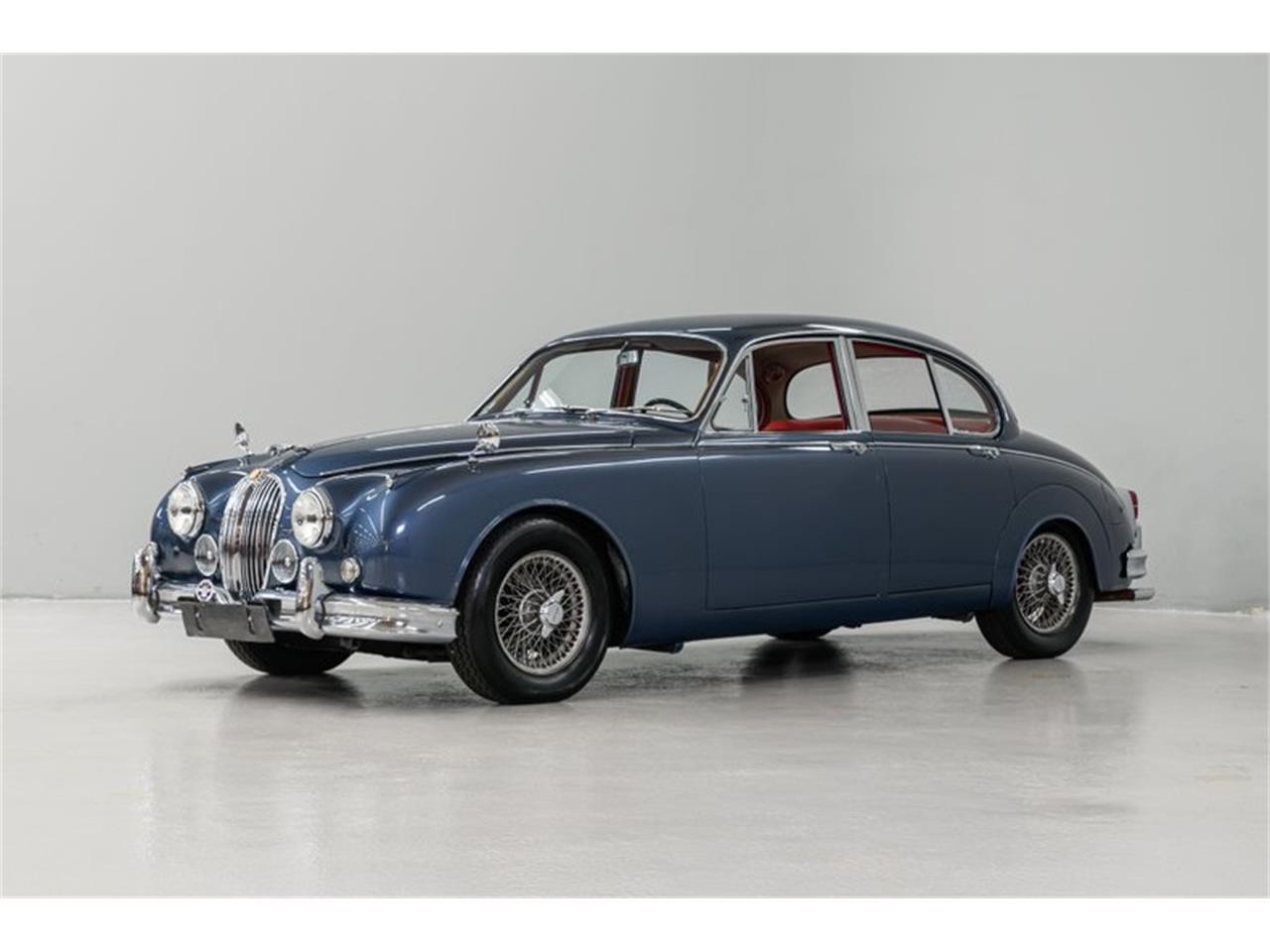 1962 Jaguar Mark II for Sale | ClassicCars.com | CC-1780804