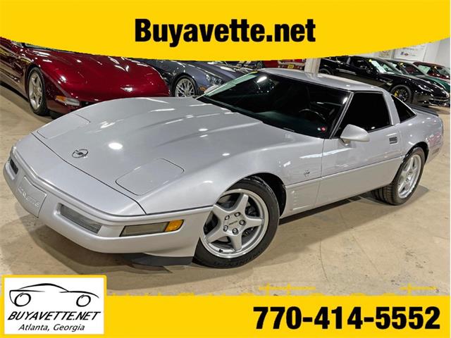 1996 Chevrolet Corvette for Sale on ClassicCars.com