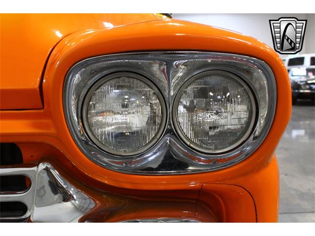 1958 Chevrolet Apache for Sale | ClassicCars.com | CC-1788132