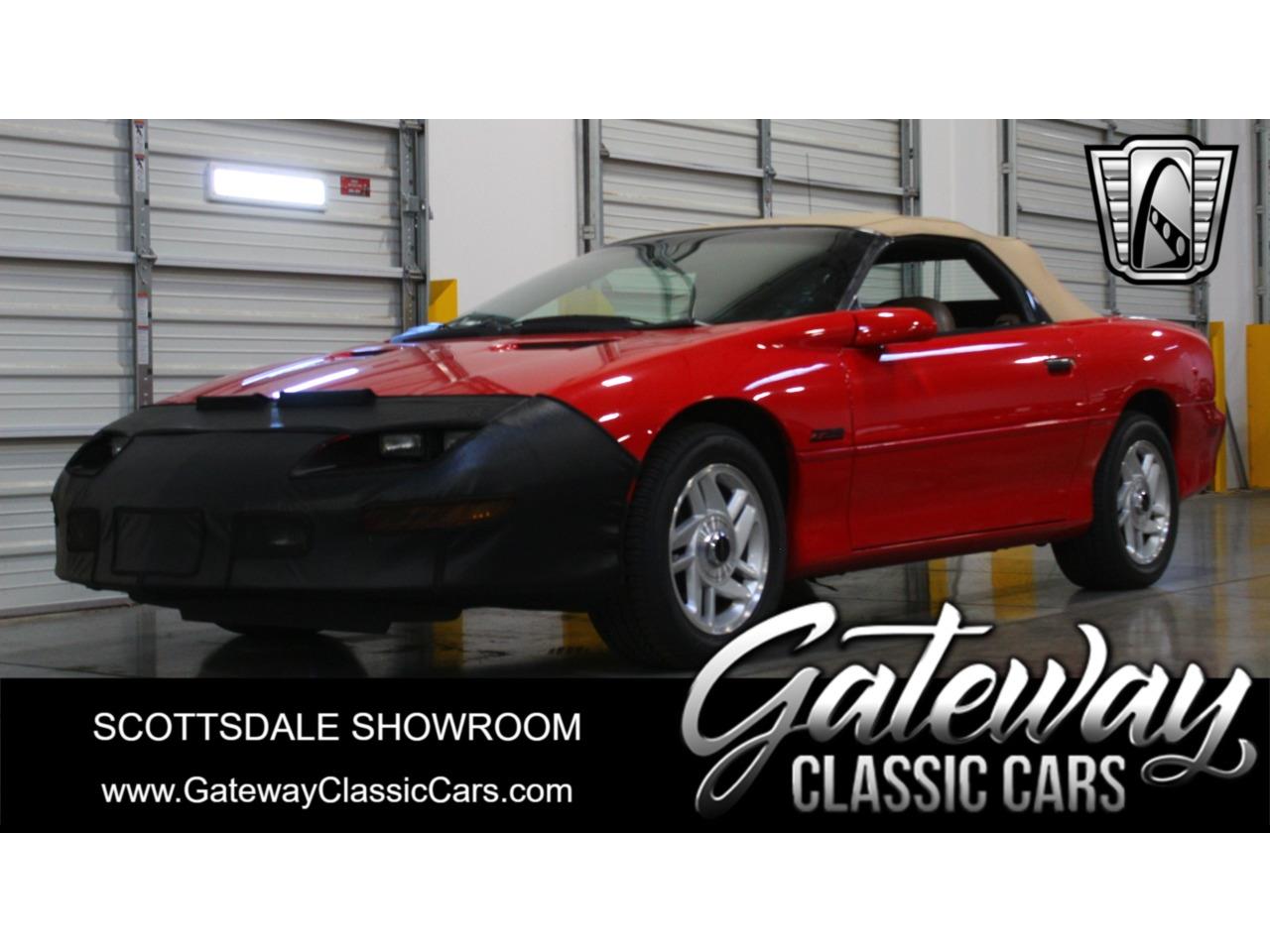 1995 Chevrolet Camaro for Sale | ClassicCars.com | CC-1788147