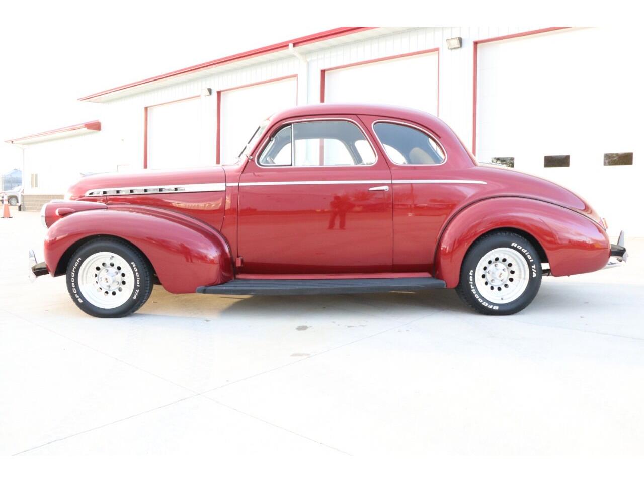 1940 Chevrolet Master Deluxe for Sale | ClassicCars.com | CC-1788208