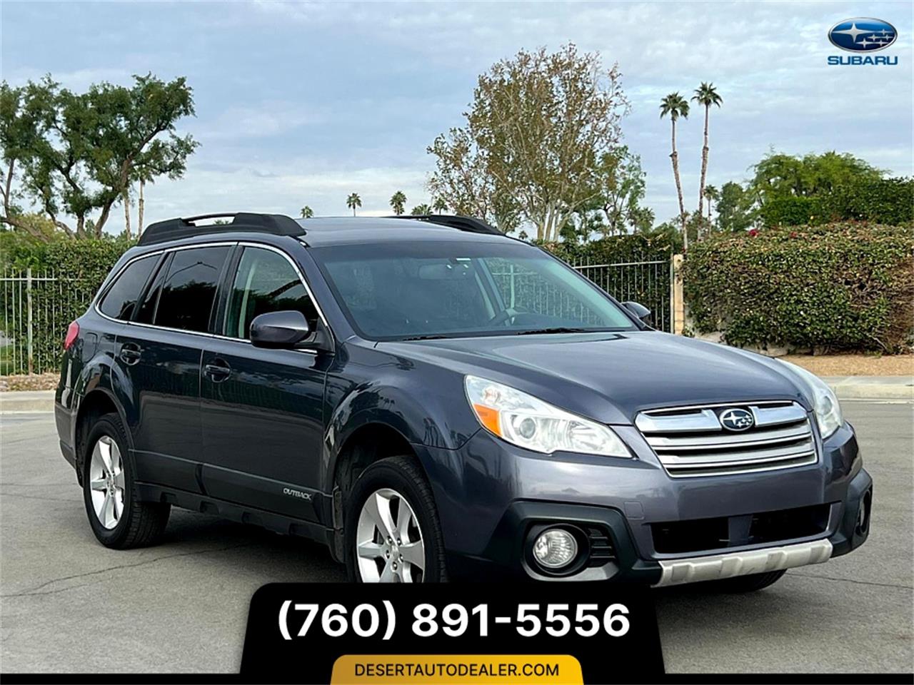 2014 Subaru Outback for Sale | ClassicCars.com | CC-1788215