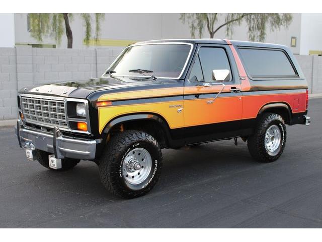 1981 Ford Bronco for Sale | ClassicCars.com | CC-1788238