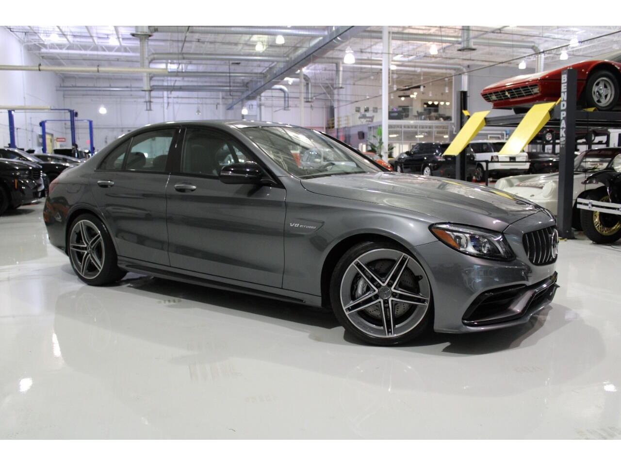 2020 Mercedes-Benz C-Class for Sale | ClassicCars.com | CC-1780841