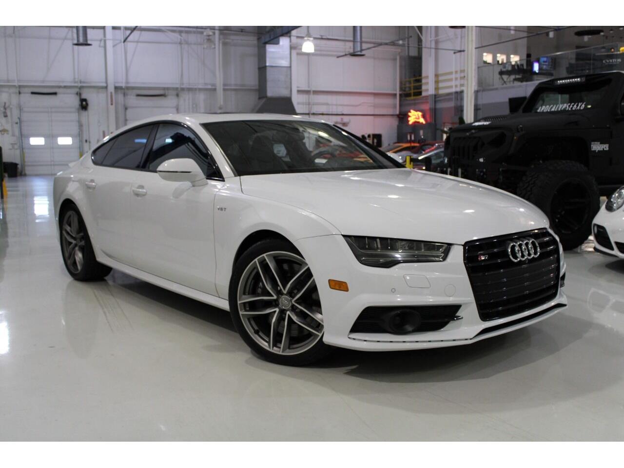 2016 Audi S7 For Sale