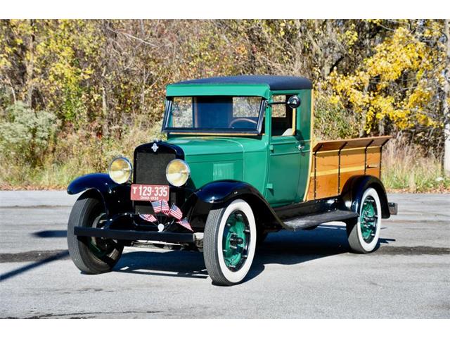1930 Chevrolet Pickup for Sale | ClassicCars.com | CC-1788554
