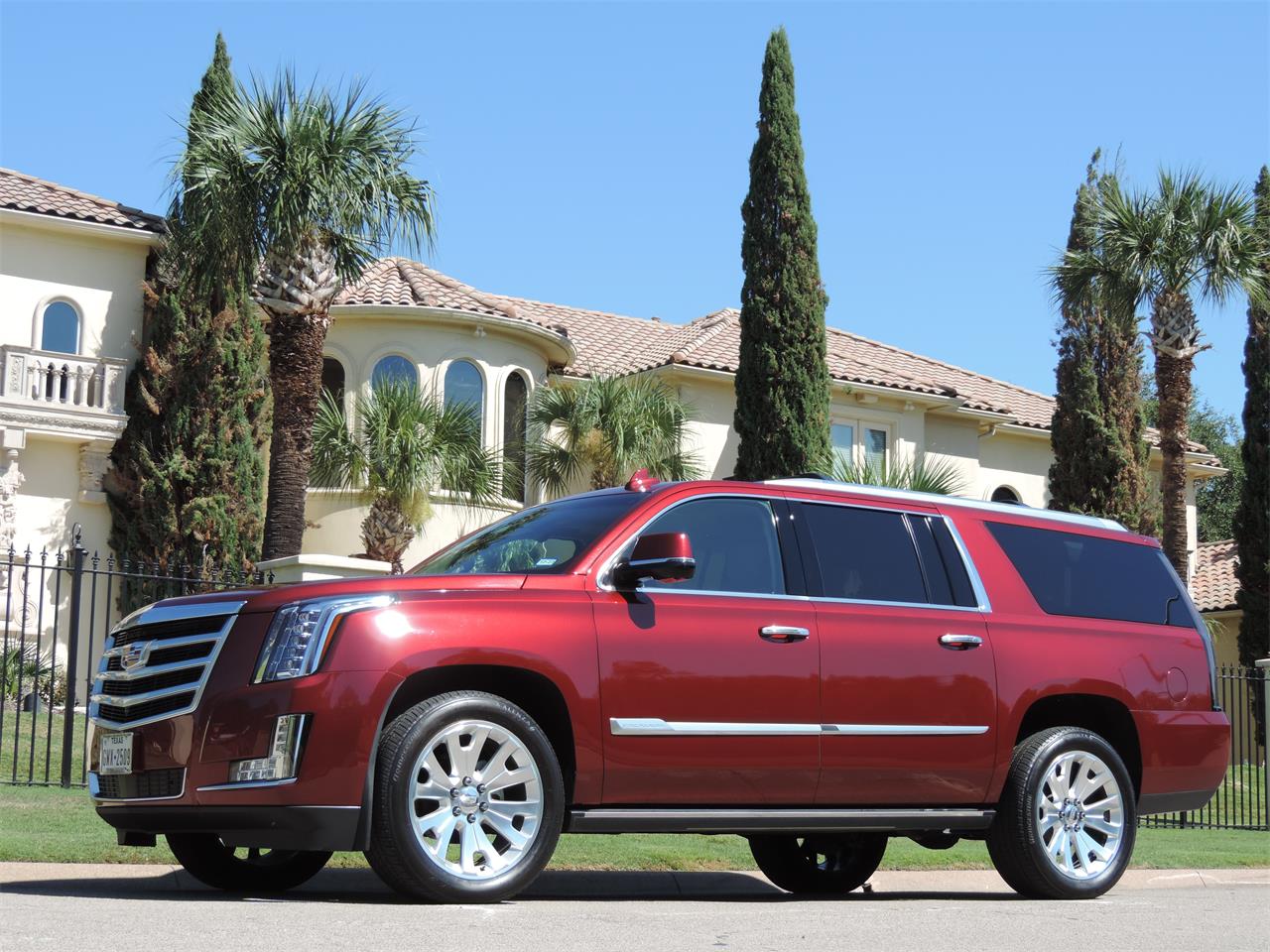 2016 Cadillac Escalade for Sale | ClassicCars.com | CC-1788667