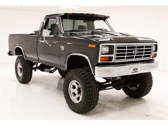1986 Ford F350 for Sale | ClassicCars.com | CC-1788699