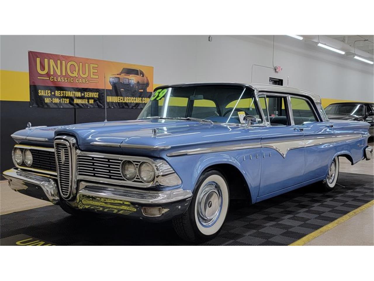 1959 Edsel Ranger for Sale | ClassicCars.com | CC-1788731