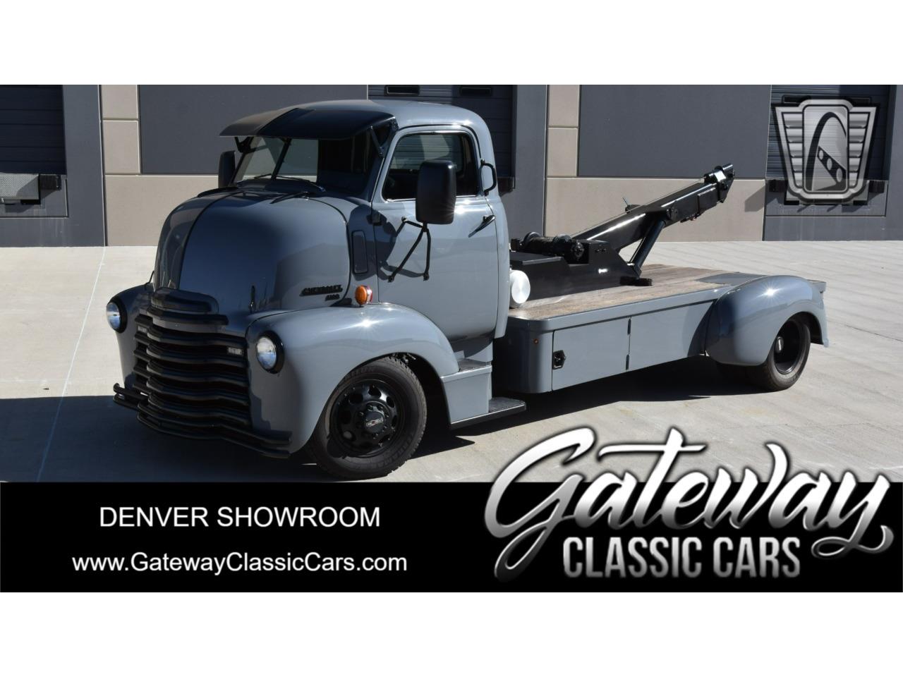 1949 Chevrolet COE for Sale | ClassicCars.com | CC-1788736