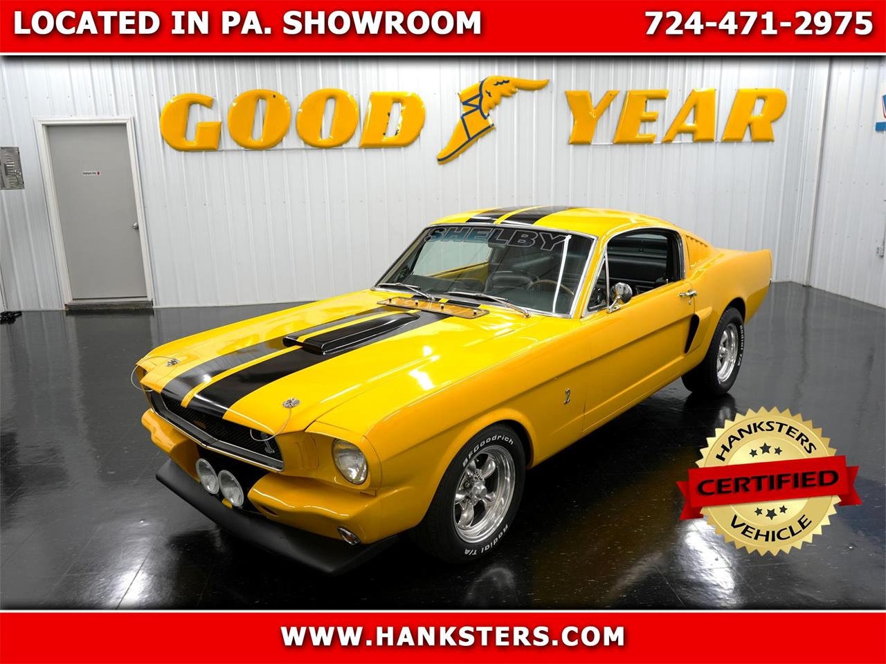 1965 Ford Mustang for Sale | ClassicCars.com | CC-1788833