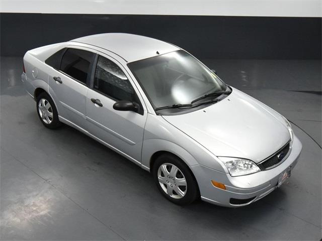 2007 Ford Focus for Sale | ClassicCars.com | CC-1789112