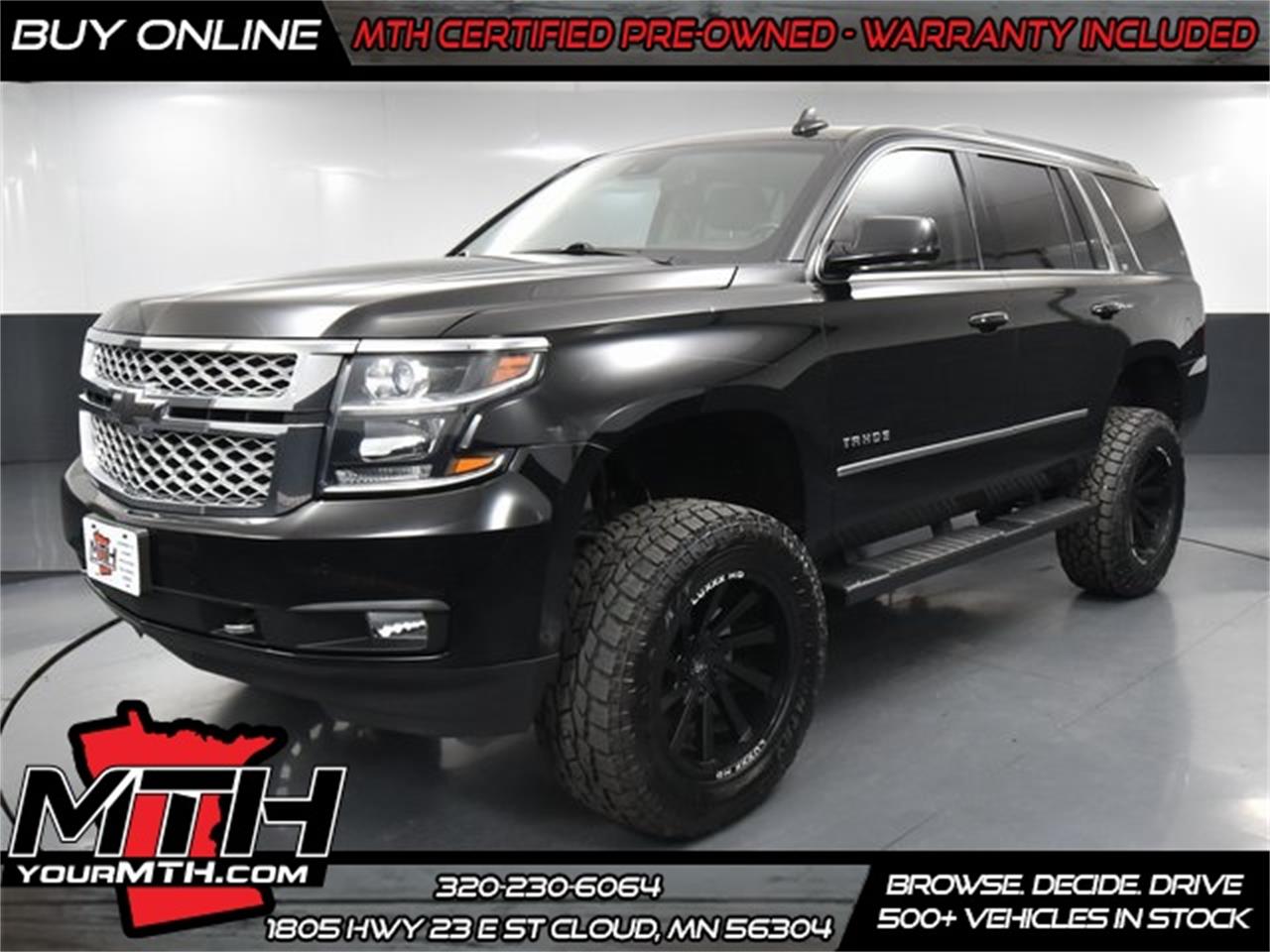 Inspiring Chevrolet Tahoe For Sale Mn Photos